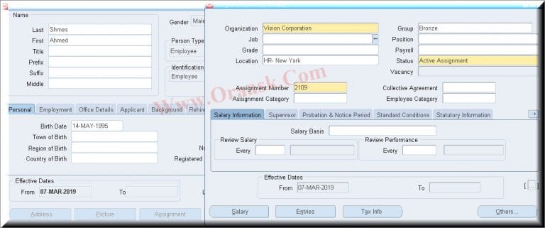 Oracle Hrms Api To Update People Group In Oracle Oraask