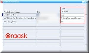 How to debug a standard API in oracle apps - Oraask