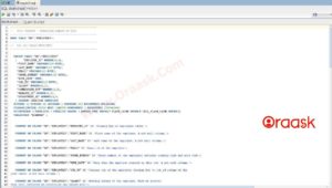 Backup a Table in Oracle : (Script,Toad,SQL Developer) - Oraask