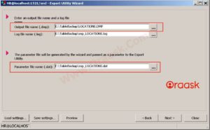 Backup a Table in Oracle : (Script,Toad,SQL Developer) - Oraask